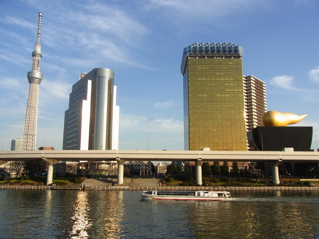 Asakusa/Ueno/Skytree – welcome to Tokyo